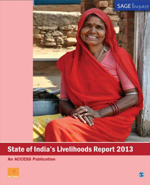State of India’s Livelihood Report – Accessdev