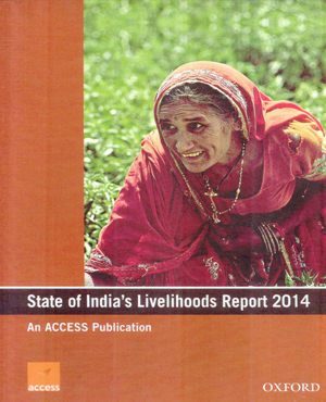 State of India’s Livelihood Report – Accessdev