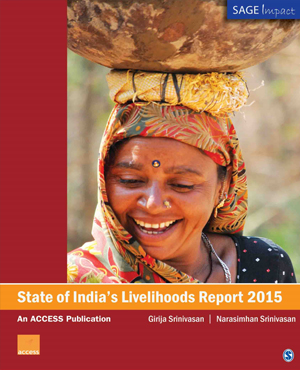 State of India’s Livelihood Report – Accessdev