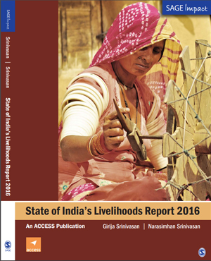 State of India’s Livelihood Report – Accessdev