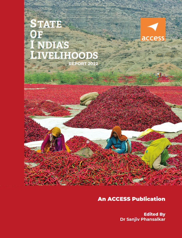 State of India’s Livelihood Report – Accessdev