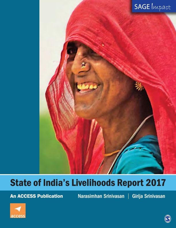 State of India’s Livelihood Report – Accessdev