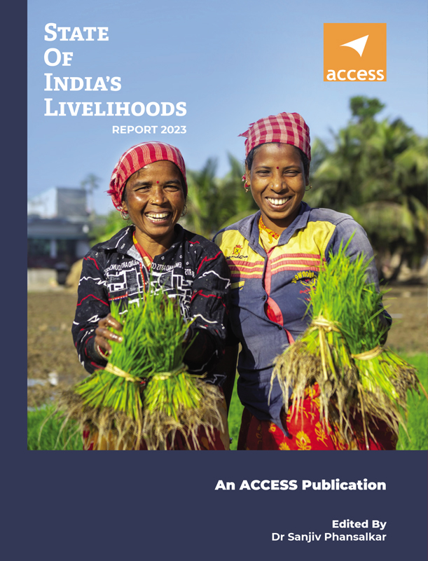 State of India’s Livelihood Report – Accessdev