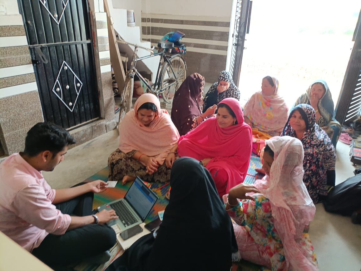 Financial Inclusion – Accessdev